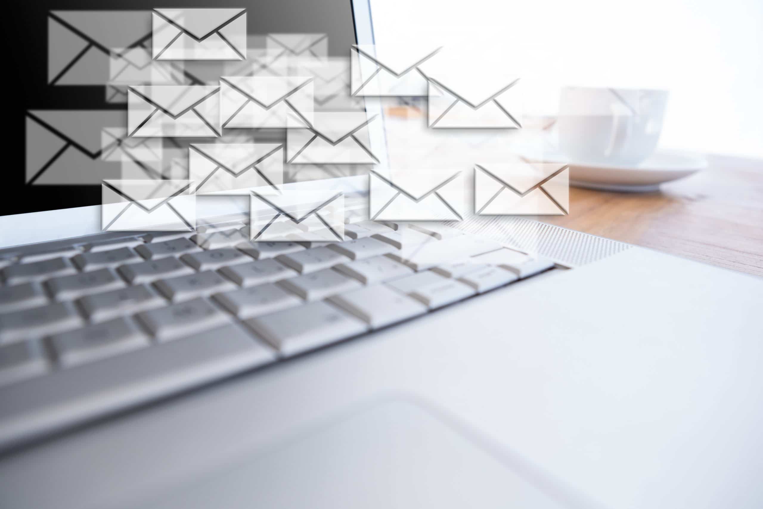 ¿Qué es el correo electrónico o e-mail? • ITAE | Agencia de Marketing ...